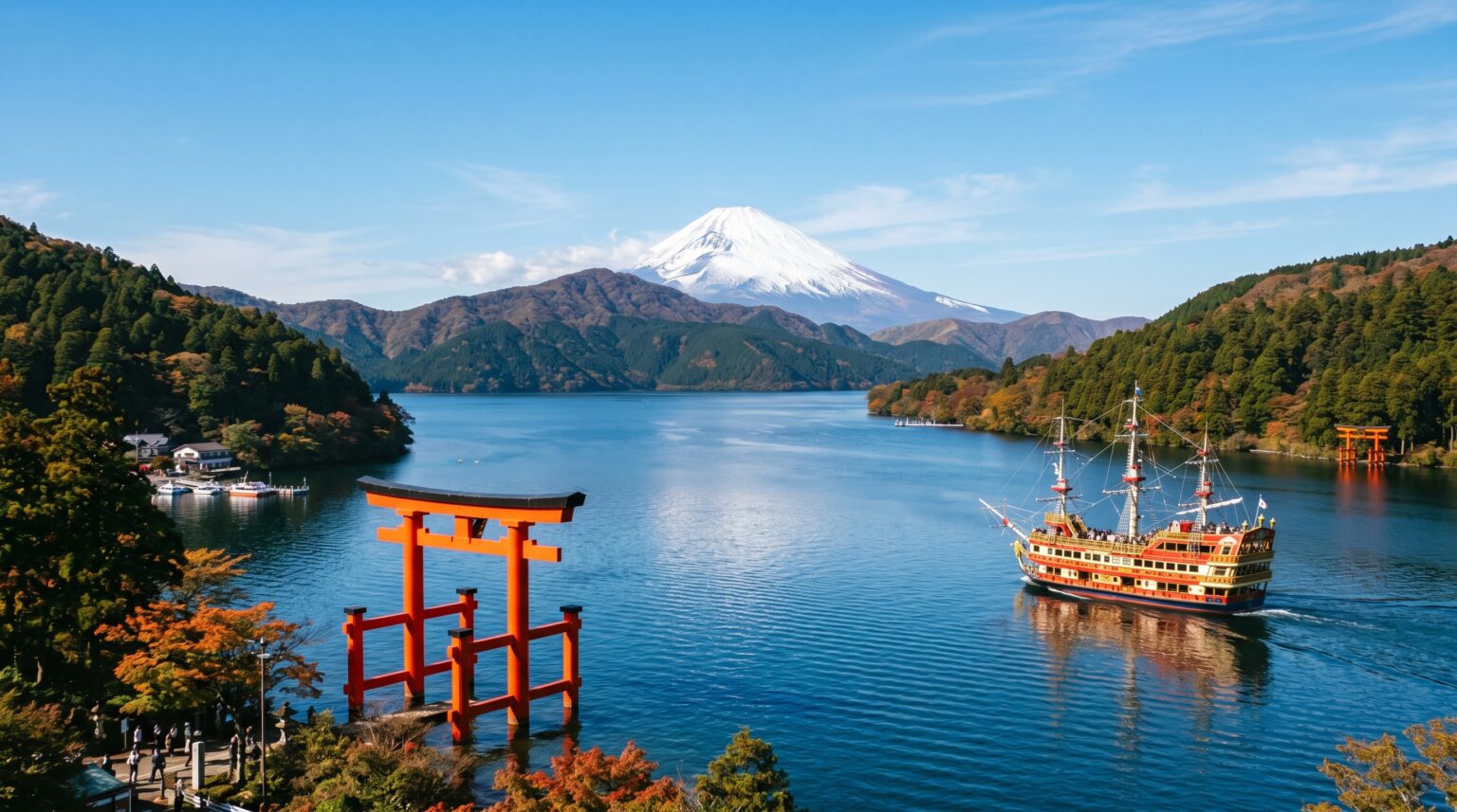 Hakone, Japan: Complete Travel Guide — Onsen, Where to Stay, What to Do ...