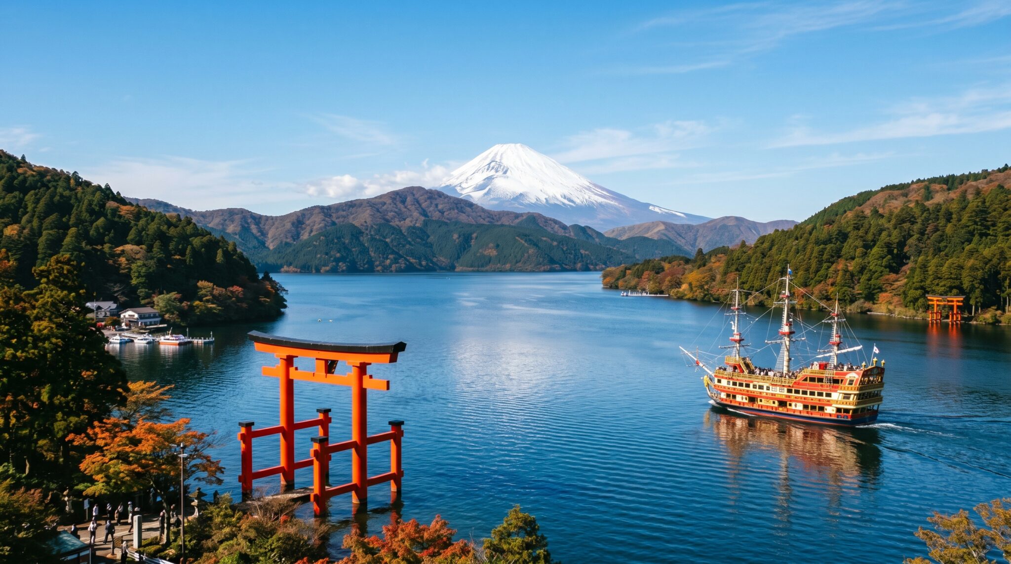 Hakone, Japan: Complete Travel Guide — Onsen, Where to Stay, What to Do ...
