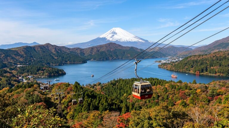 Hakone, Japan: Complete Travel Guide — Onsen, Where to Stay, What to Do ...